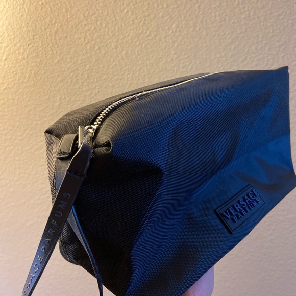 Versace | Bath | Versace Toiletry Bag | Poshmark